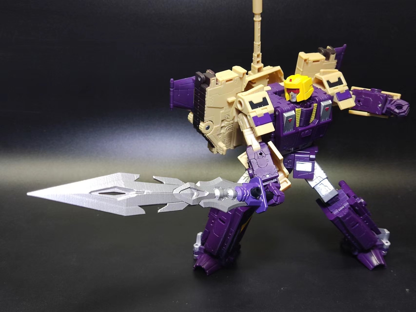 in stock! BDT Big Gun Sword Weapon Thruster Upgrade Kit For Legacy ...