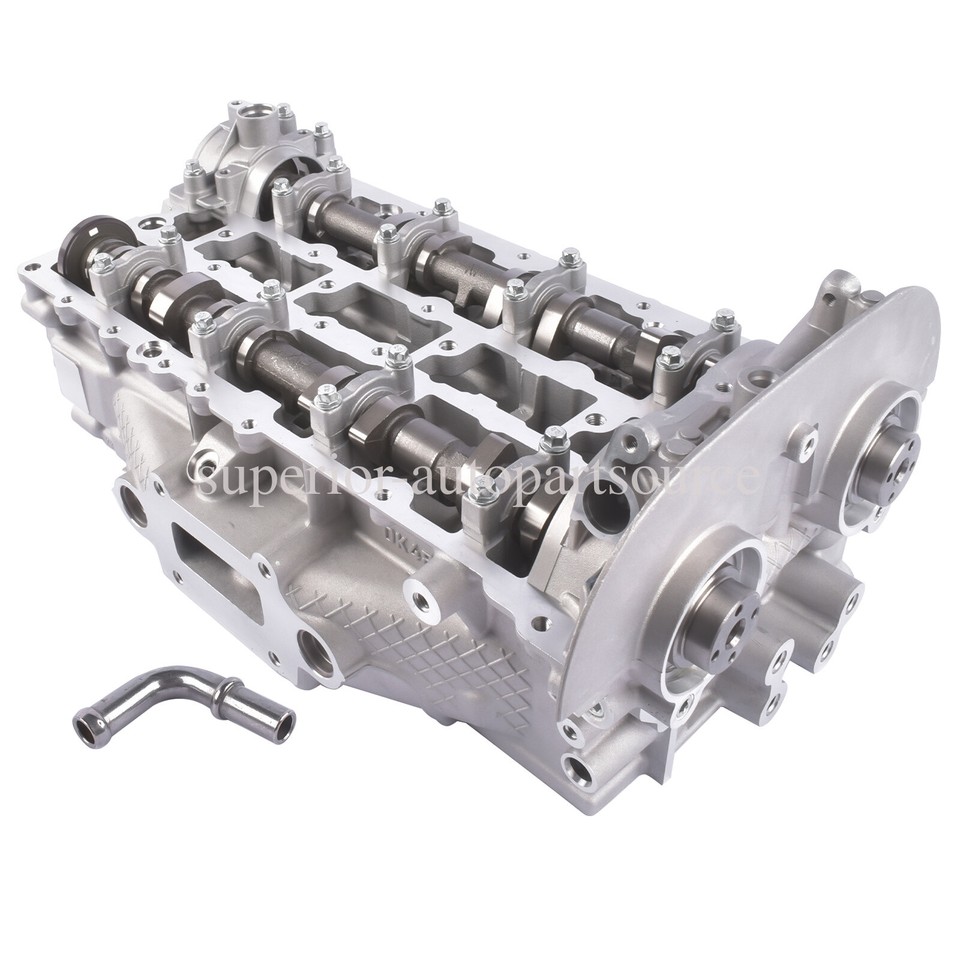 Cylinder Head For Ford Escape Fiesta Fusion Transit Connect 1.5L ...
