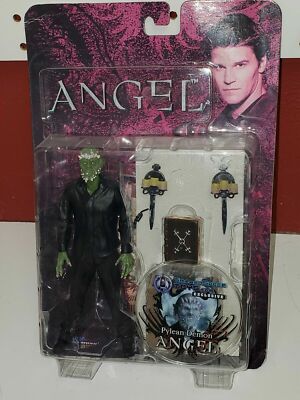PYLEAN DEMON ANGEL. EXCLUSIVE FIGURE TIME & SPACE TOYS. NEW *84) | eBay ...