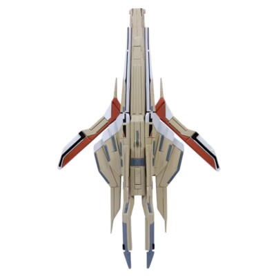 Bioware MASS EFFECT Turian Cruiser Ship Replica Model L/15.2CM(6in ...