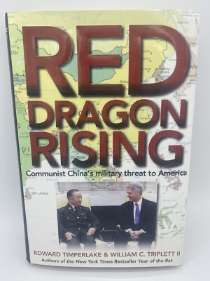 Red Dragon Rising - Communist China's Military Threat To America ...