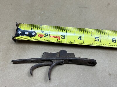 Flintlock Muzzleloading Double Triggers Antique | eBay