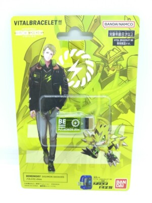 BEMEMORY DIGIMON SEEKERS PULSEMON Dim Card Limited | eBay