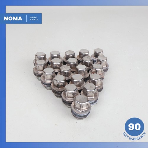 13-22 Land Rover Range Rover L405 Wheel Lug Nuts Bolts Set of 20 OEM | eBay