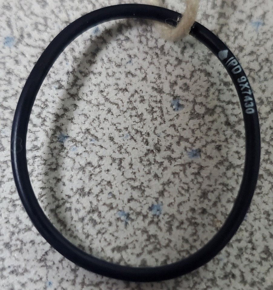 CATERPILLAR O RING # 9X7430 SET OF 9 | eBay