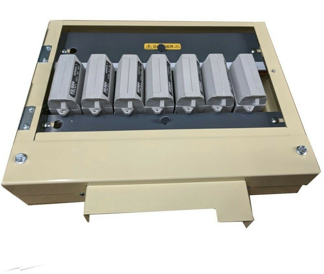 Ryefield Board 7 Way 60AMP/80AMP | eBay UK