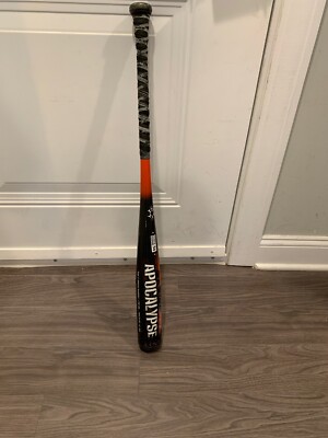 Akadema Apocalypse 32/29 -3 DISCONTINUED Aluminum Baseball Bat | eBay