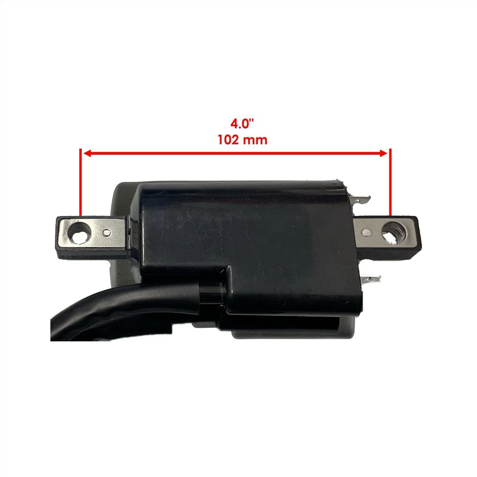 Inition Coil & Spark Plug For Ski-Doo Summit 600 700 800 (1999-2003) | eBay