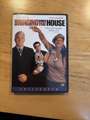 Bringing Down The House (Full Screen Edition) - DVD - | eBay