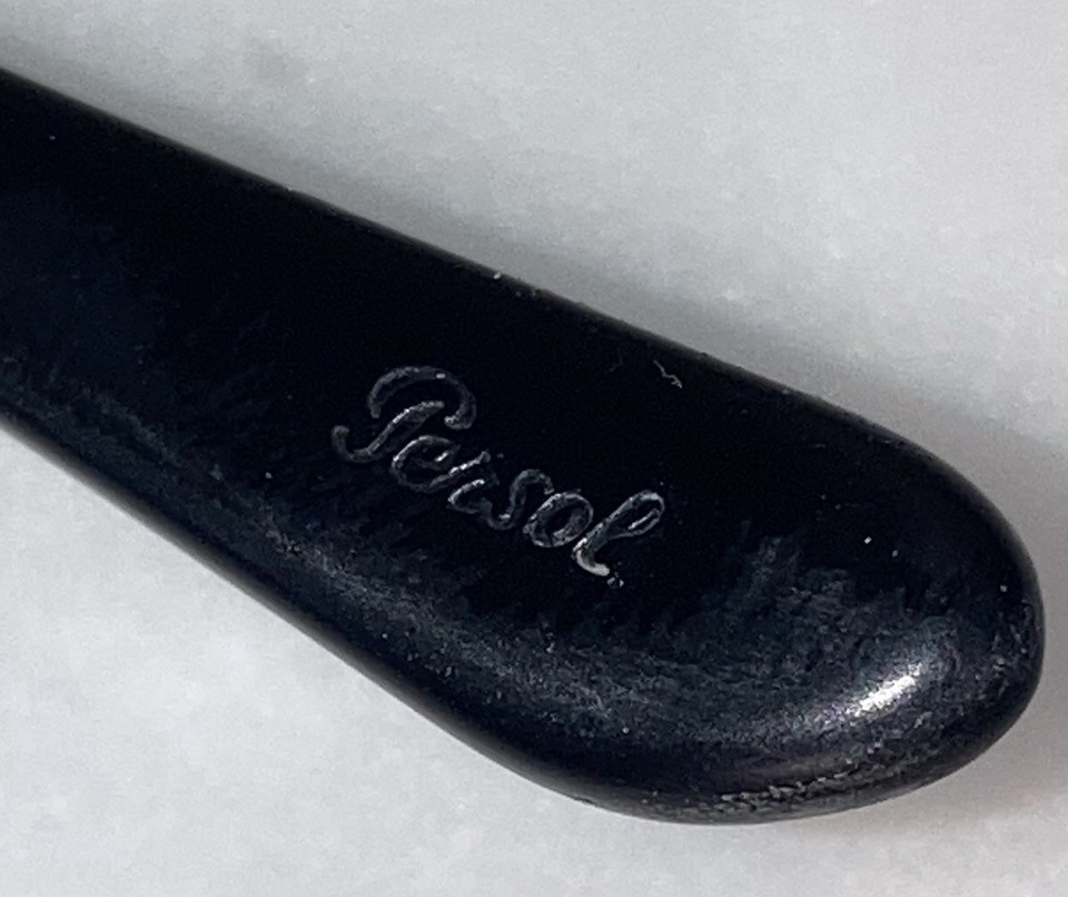 RARE PERSOL 2857-V 95 54[]16 140 SUNGLASS/ EYEGLASS FRAME MADE IN ITALY ...