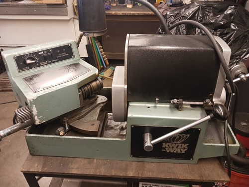 Kwik-Way Valve Grinder | eBay