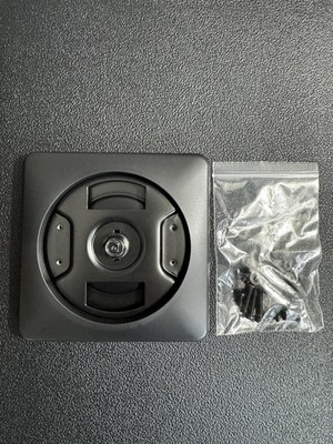 Humanscale 100 x 100mm VESA Plate for M2.1, M8.1, M10 - Black | eBay