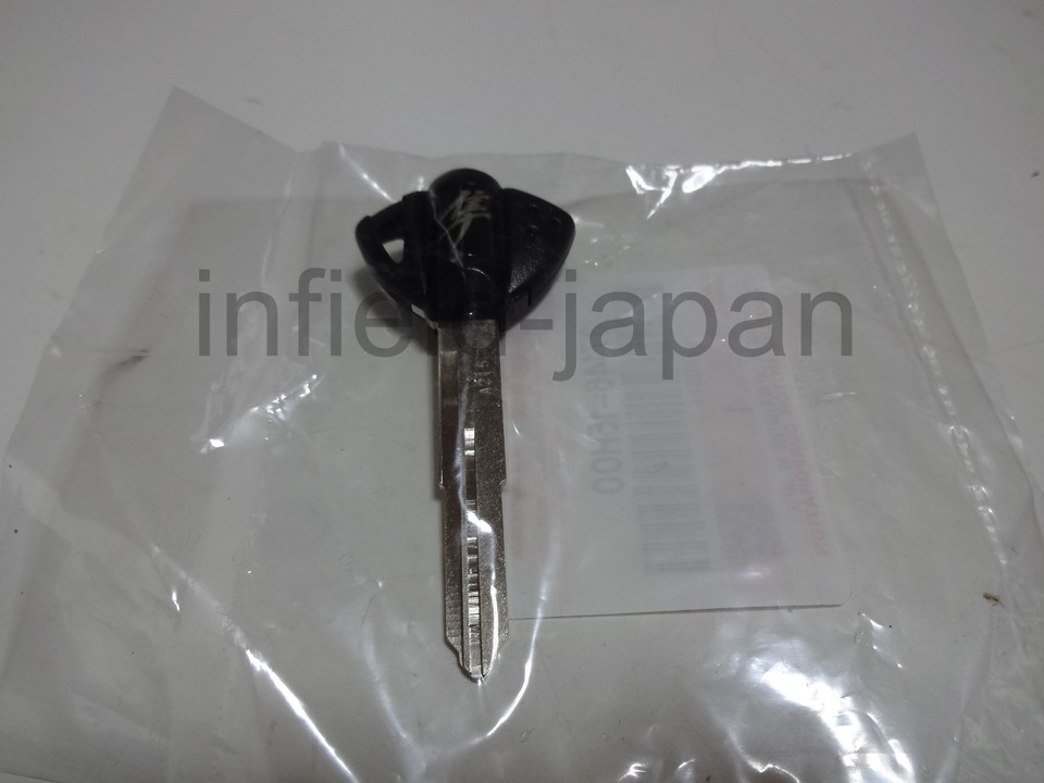 Genuine Suzuki GSX1300R HAYABUSA 2008-2019 Blank Key 37146-15H00 F/S | eBay