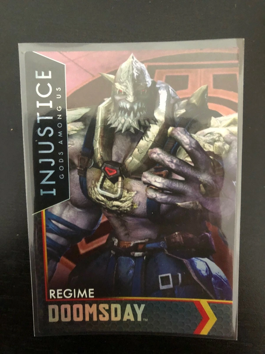 Doomsday Injustice Regime