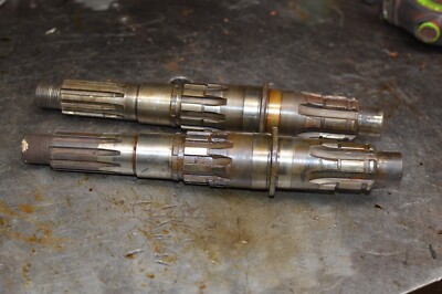 Jeep CJ5 T14 Transmission main shaft sold each | eBay