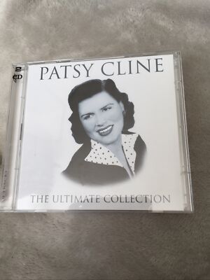 Patsy Cline - The Ultimate Collection CD 2 disc Set (2004 ...