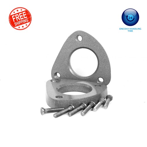 Lift Kit Front Struct Coil Spacers Aluminum 20 mm for KIA RIO 2005-2011 ...