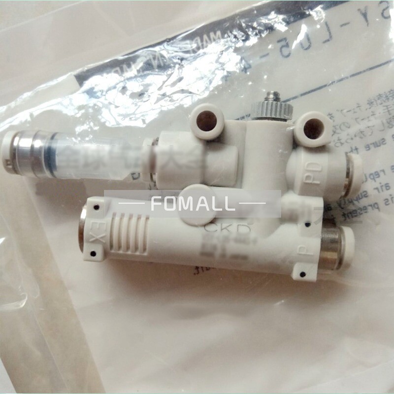 1Pcs New For CKD vacuum generator VSY-L07--666S-F | eBay