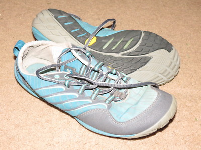GREAT Merrell Lithe Glove lightweight minimalist trail shoe womens 8 | eBay