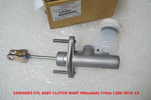 2345A053 CYL ASSY CLUTCH MAST FOR MITSUBISHI TRITON L200 2016-18 | eBay