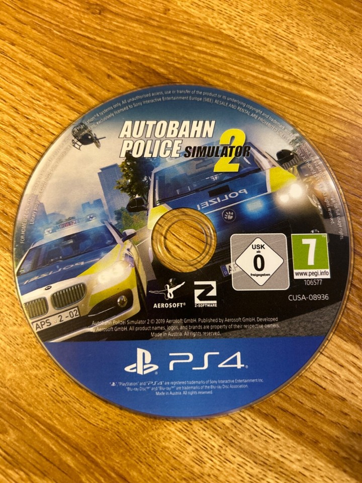 Sony Playstation 4 (PS4) Disc Only Video Games - Multi Offer Available ...