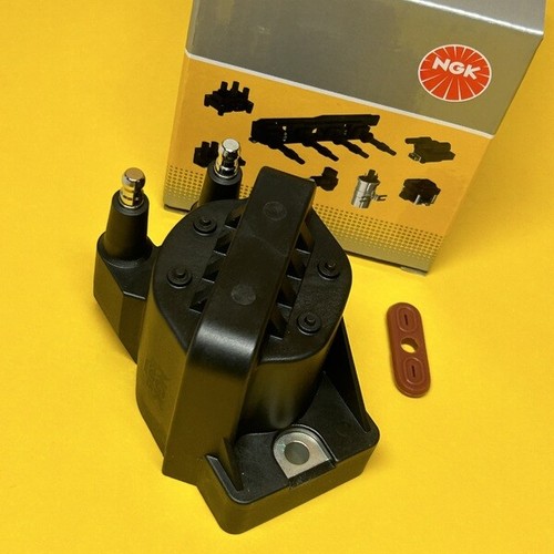 Ignition coil for Isuzu UBS TROOPER 3.2L 92-98 6VD1 NGK 2 Yr Wty | eBay ...