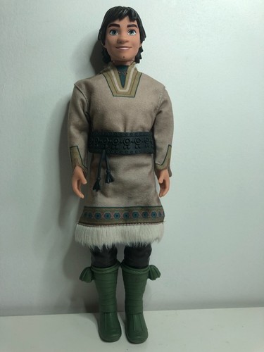 Disney Hasbro Frozen 2 Forest Expedition Doll Ryder Character Boy Doll ...