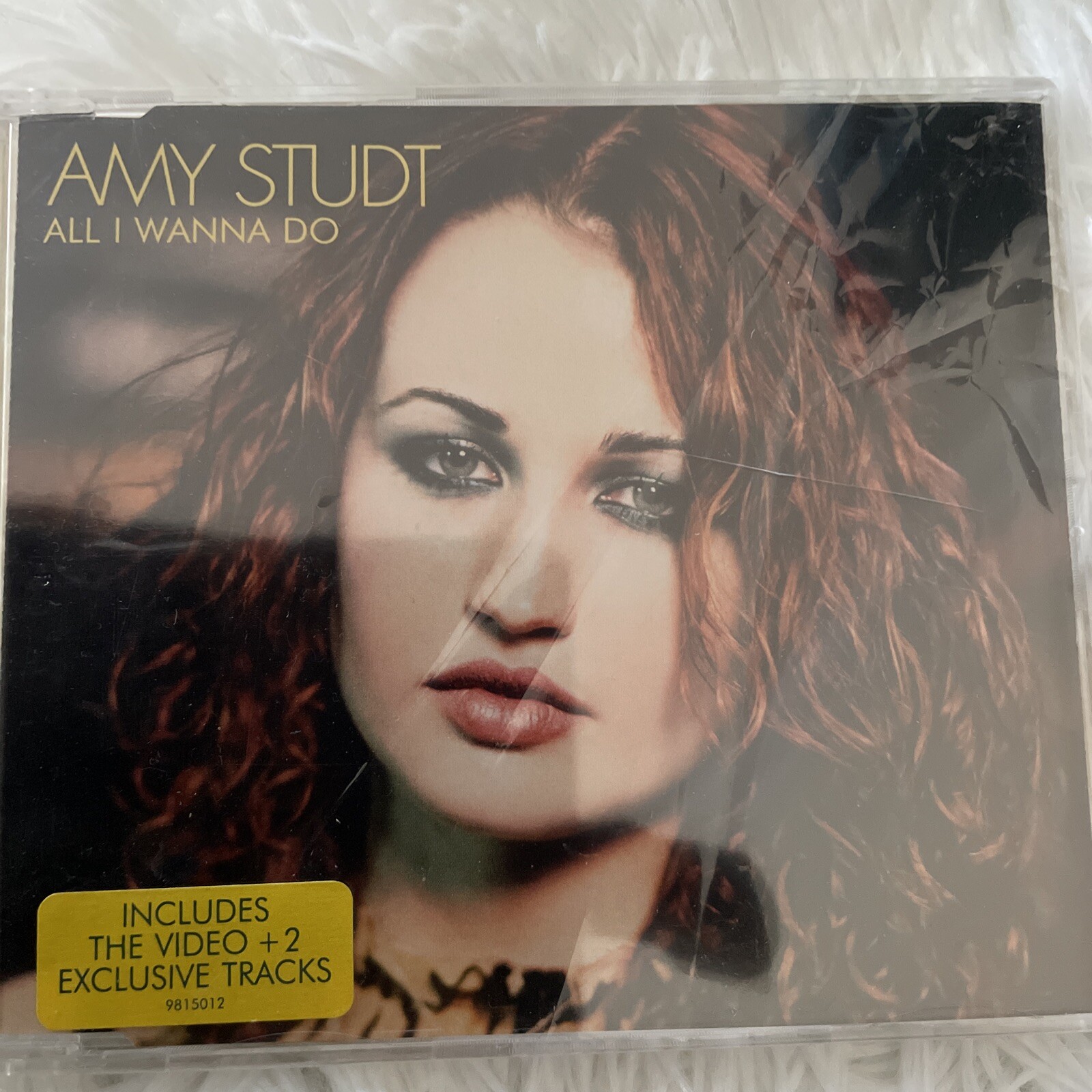 All I Wanna Do by Amy Studt (CD, 2004) for sale online | eBay UK