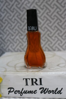 TABU Dana Violin Bottle Eau de Cologne Pure Spray 1.5 fl. oz. ( 44 ml ...