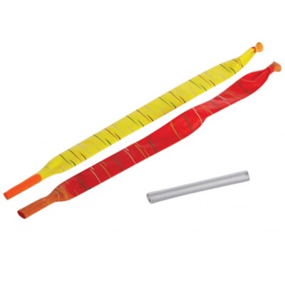 6 x Packs Rocket Balloons Noise Maker Kids Children's Birthday Party ...