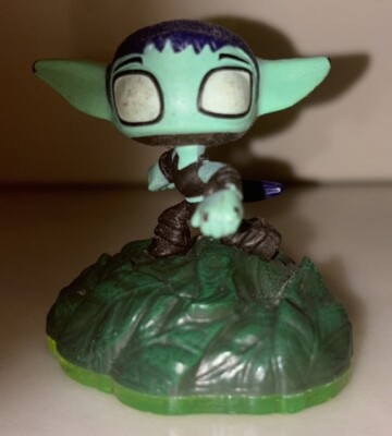 Whisper Elf Mini Sidekick - Skylanders Spyro's Adventure Figure H | eBay