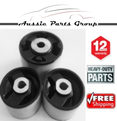 Ford Falcon Diff Bush Set BF FG | eBay Australia