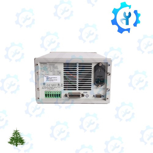 Agilent E3634A DC Power Supply, 200W, 25V, 7A or 50V, 4A - AS IS | eBay