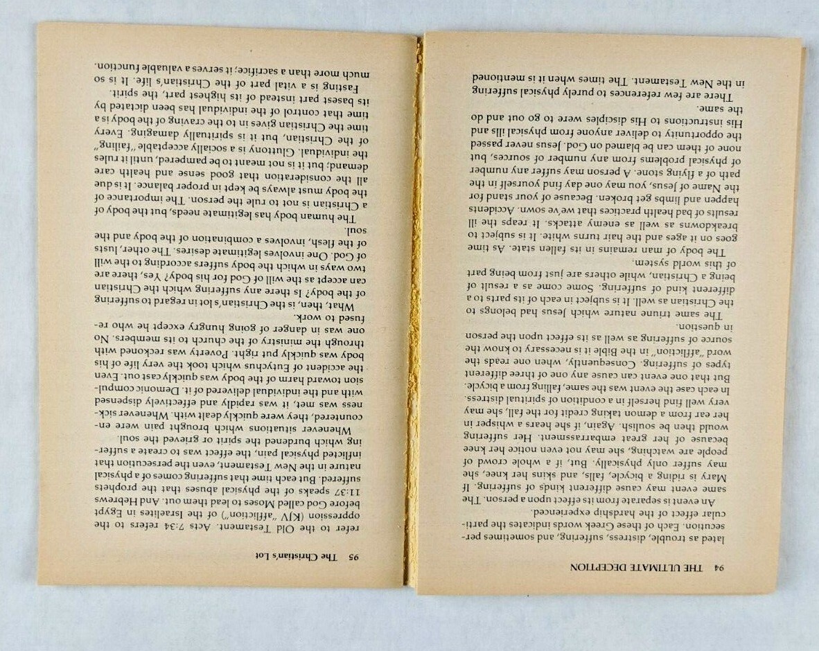 The Ultimate Deception by Sharon Hodder | eBay