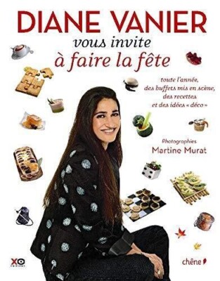 Diane Vanier vous invite à faire la fête Vanier, Diane and Murat 2008 ...