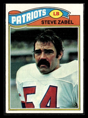 1977 Topps #443 Steve Zabel EX/NM - Set Break | eBay.de
