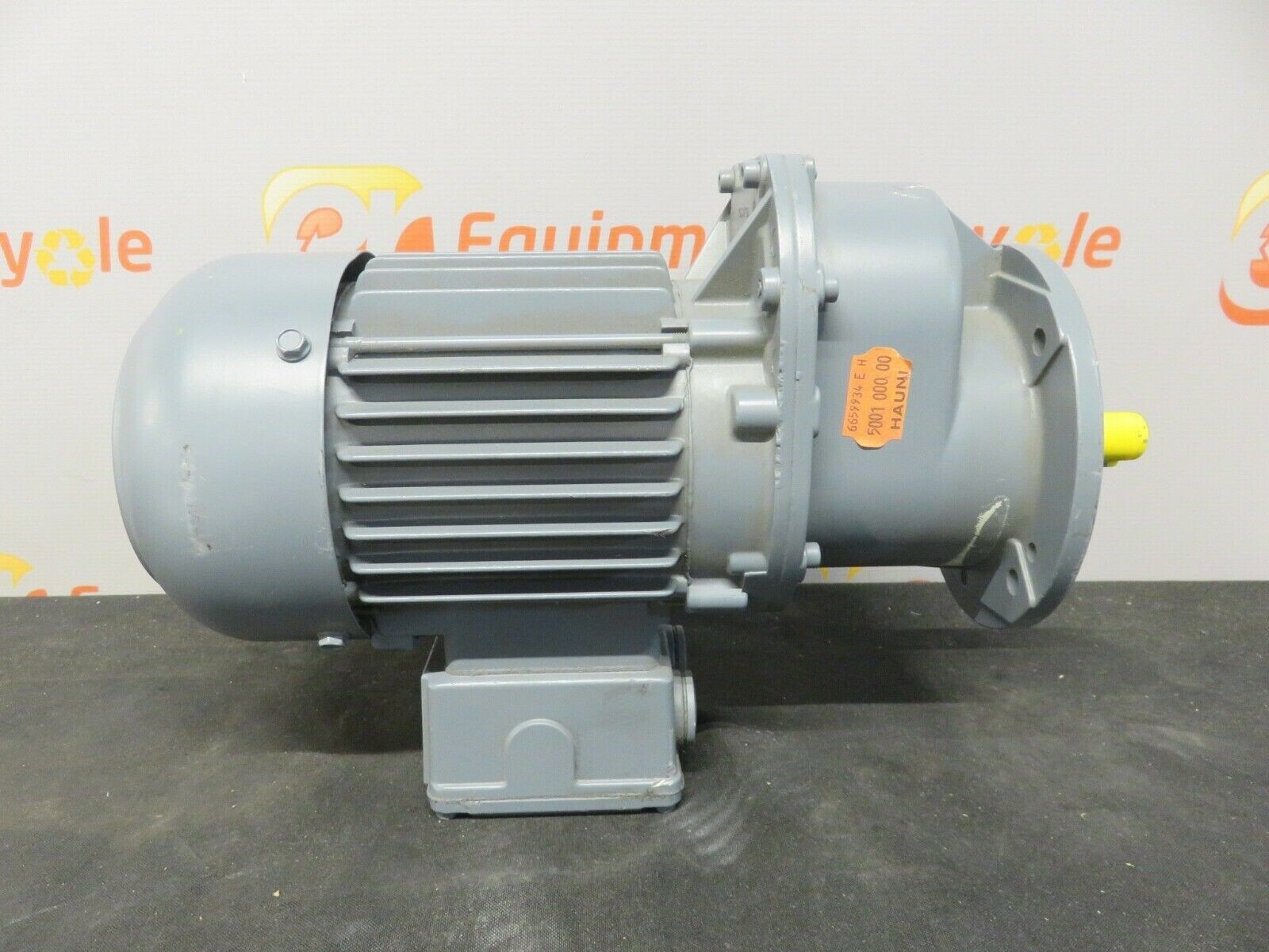 Bauer Esslinger D-73734 3 Motor 1721842-1 220V New. | eBay