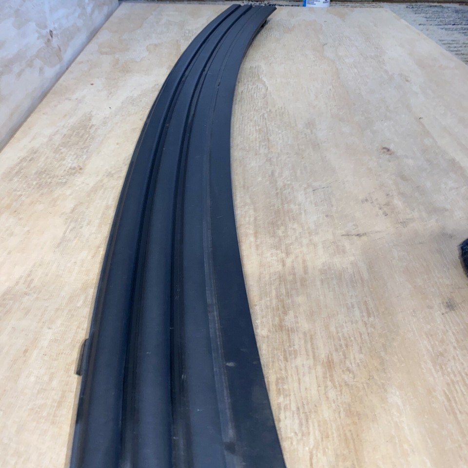 2011 2012 013 DODGE DURANGO JEEP GRAND CHEROKEE OEM REAR STEP PAD ...