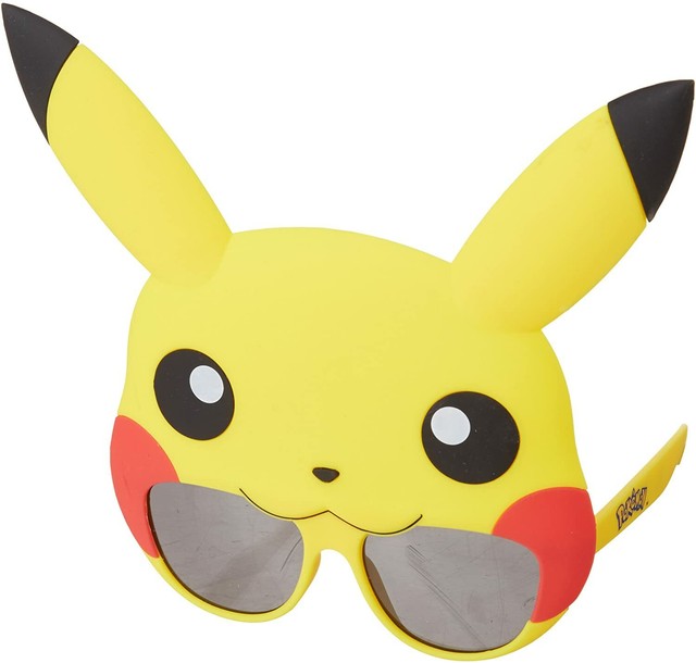 Pokemon Sun-Staches Shades Sunglasses Pikachu Character for sale online ...