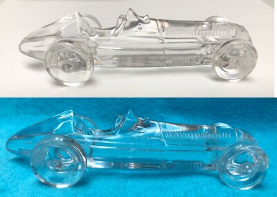 ATLANTIS CRYSTAL RACER ALFETTA SERIES 3 P159 INDY TYPE CAR 1951 | eBay