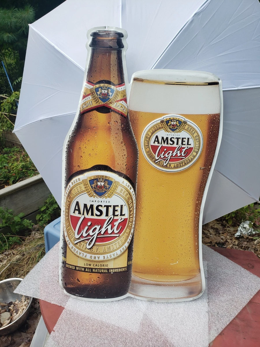 Amstel Light Beer Sign | Shelly Lighting