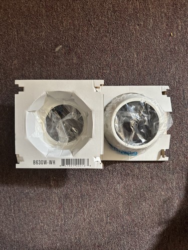 2 Pack Elite Lighting 6in Recessed Can Light Trim 847801000163| eBay
