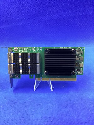 MCX623106AC-CDAT Mellanox ConnectX-6 DX Dual Port 100Gb Ethernet ...