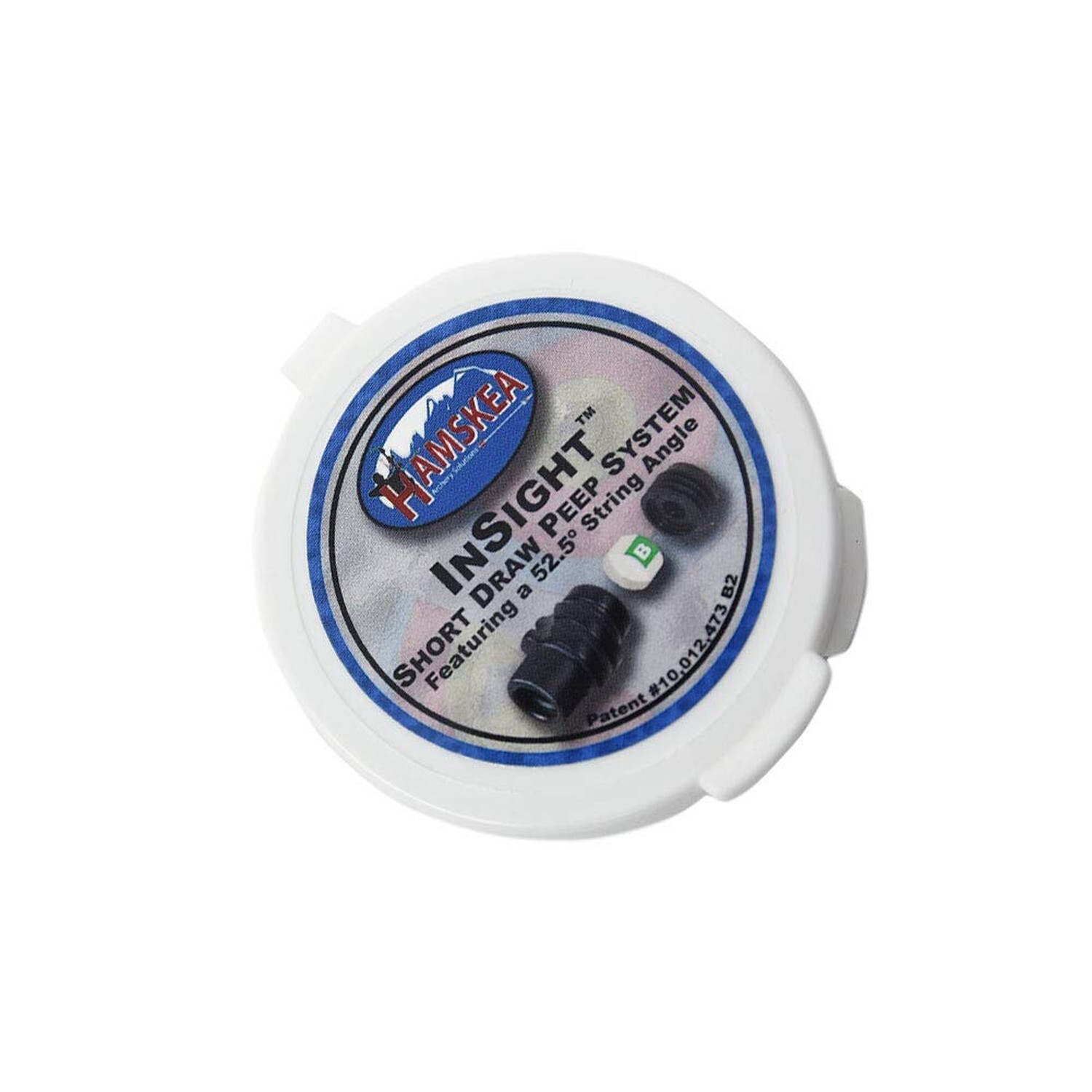Insight Peep Kits: 4 Clarifying Lens Set/6 Aperture Set/Standard Peep ...