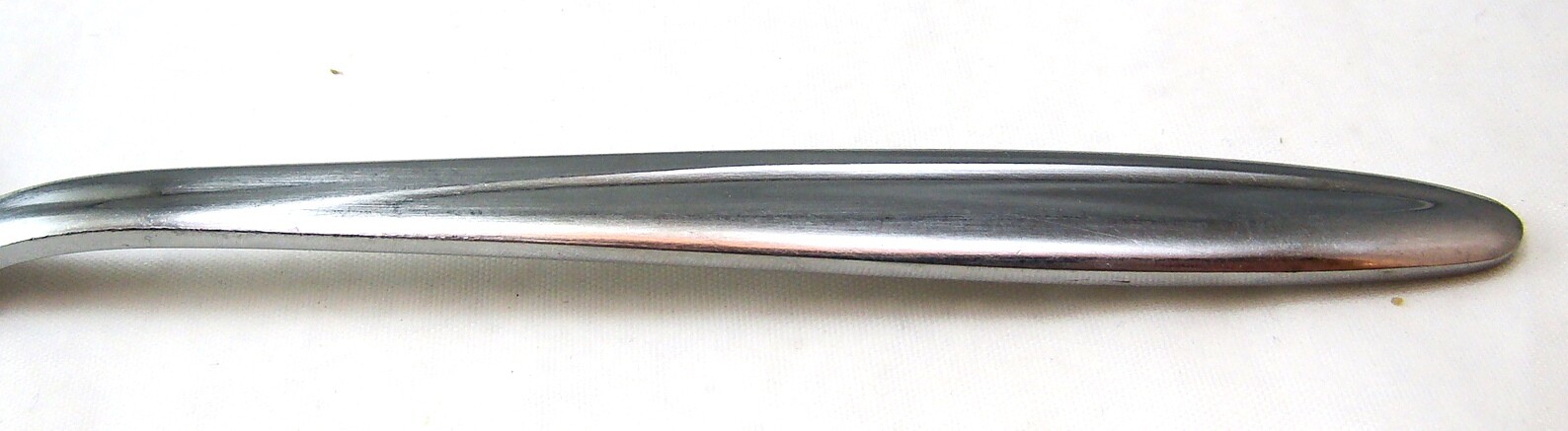 Gensico Stainless Steel FIFTH AVENUE Gumbo Soup Spoon(s) | eBay