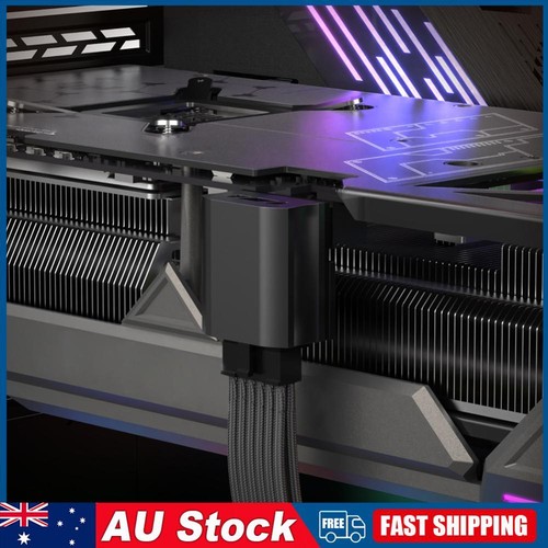 ATX3.0 Power Connector 90 Degree for RTX 4090 4080 4070 Ti 3090 Ti (STD ...