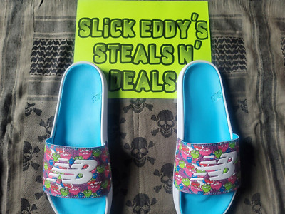 New Balance Jolly Rancher 200 Slides/Sandal Mens 11 SMF200JR-LE ...