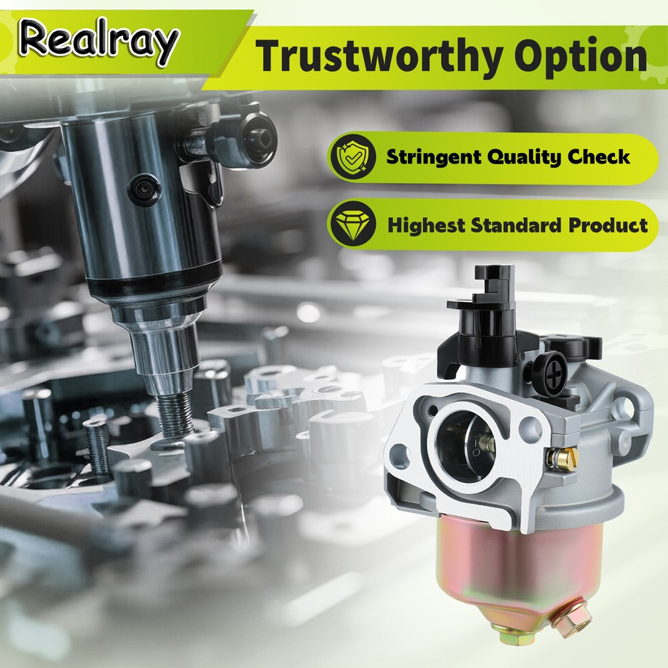 For Ryobi RY903600 3600 Watt 212cc Portable Generator carburetor carb ...