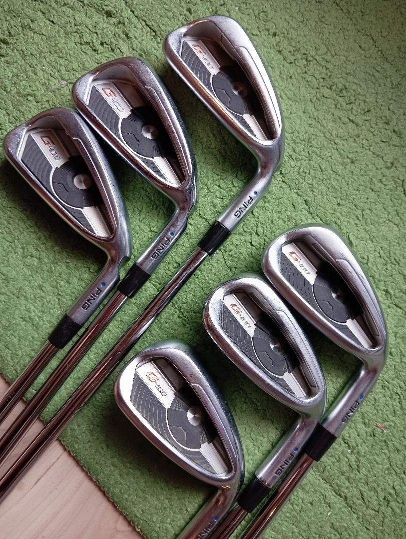 Ping G400 Iron Set 6 Pieces | eBay