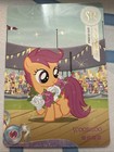 Scootaloo SR QY05-SR-009 L2 My Little Pony Trading Card Collectible | eBay